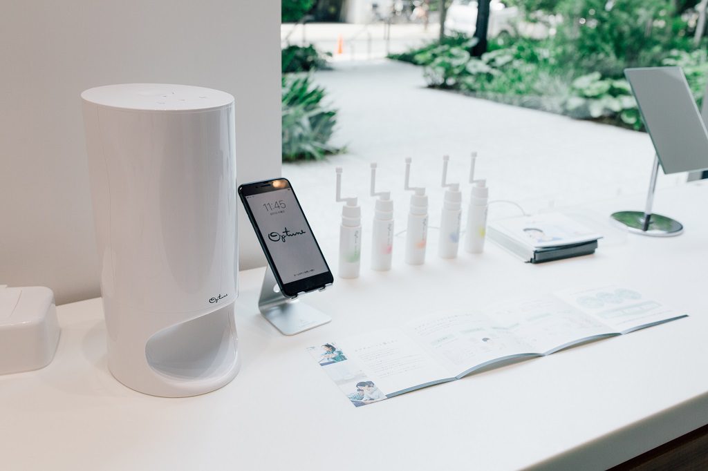 【資生堂・Optune】パーソナライズデータがつくる、スキンケアとの新しい関係 | pilot boat(パイロットボート)