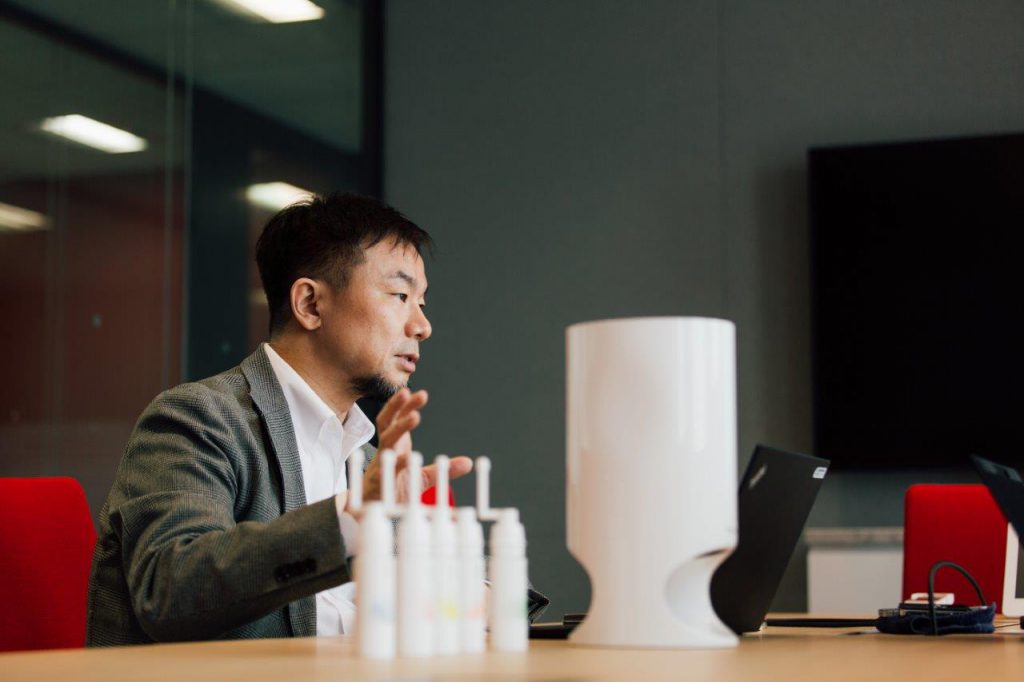 【資生堂・Optune】パーソナライズデータがつくる、スキンケアとの新しい関係 | pilot boat(パイロットボート)