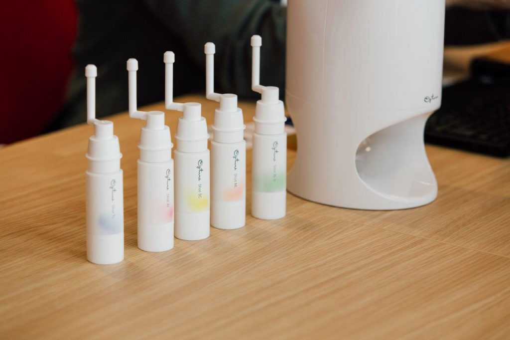 【資生堂・Optune】パーソナライズデータがつくる、スキンケアとの新しい関係 | pilot boat(パイロットボート)